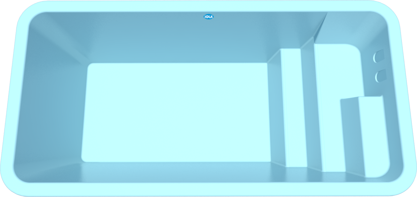 iGUi Piscinas Av. Brasil - Rio de Janeiro/RJ